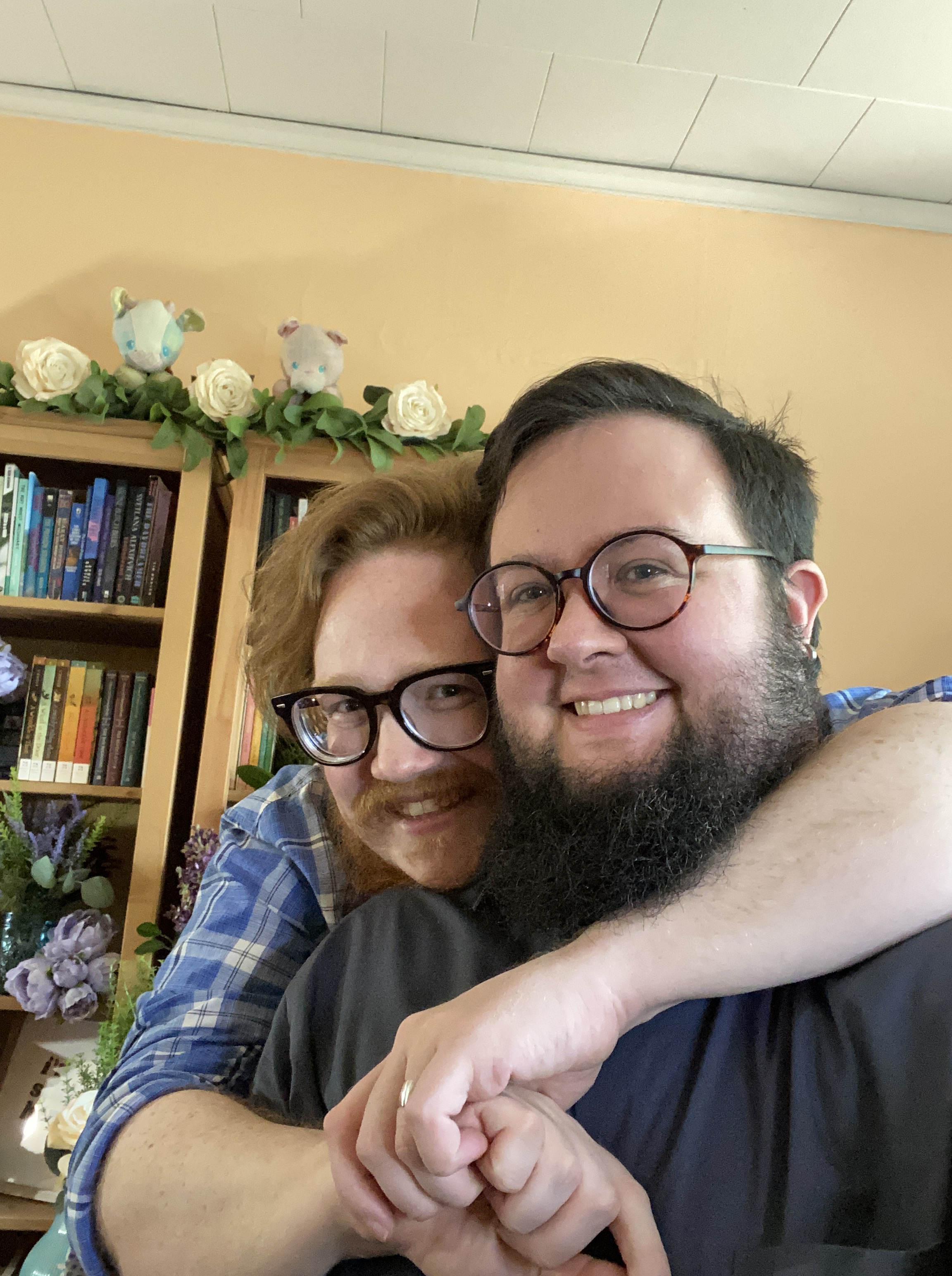 Just Married | Accidental Fudge